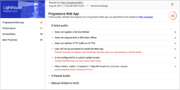 Building Progressive Web App With React