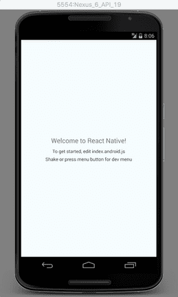 Awesome React Native: Building Android App with JavaScript