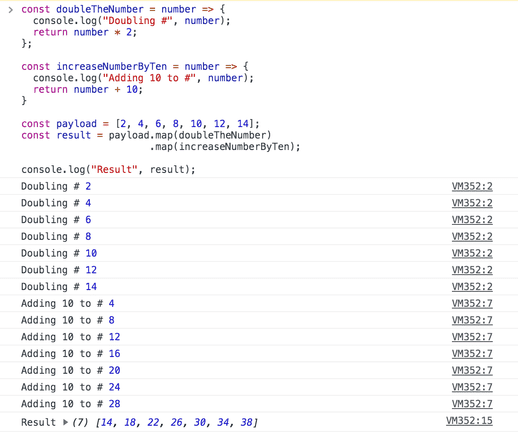 How to efficiently operate on large datasets using Transducers in ...